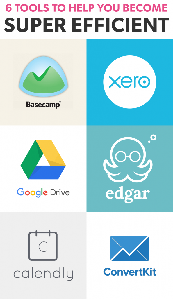 6 tools to help you become super-efficient - cre8d design