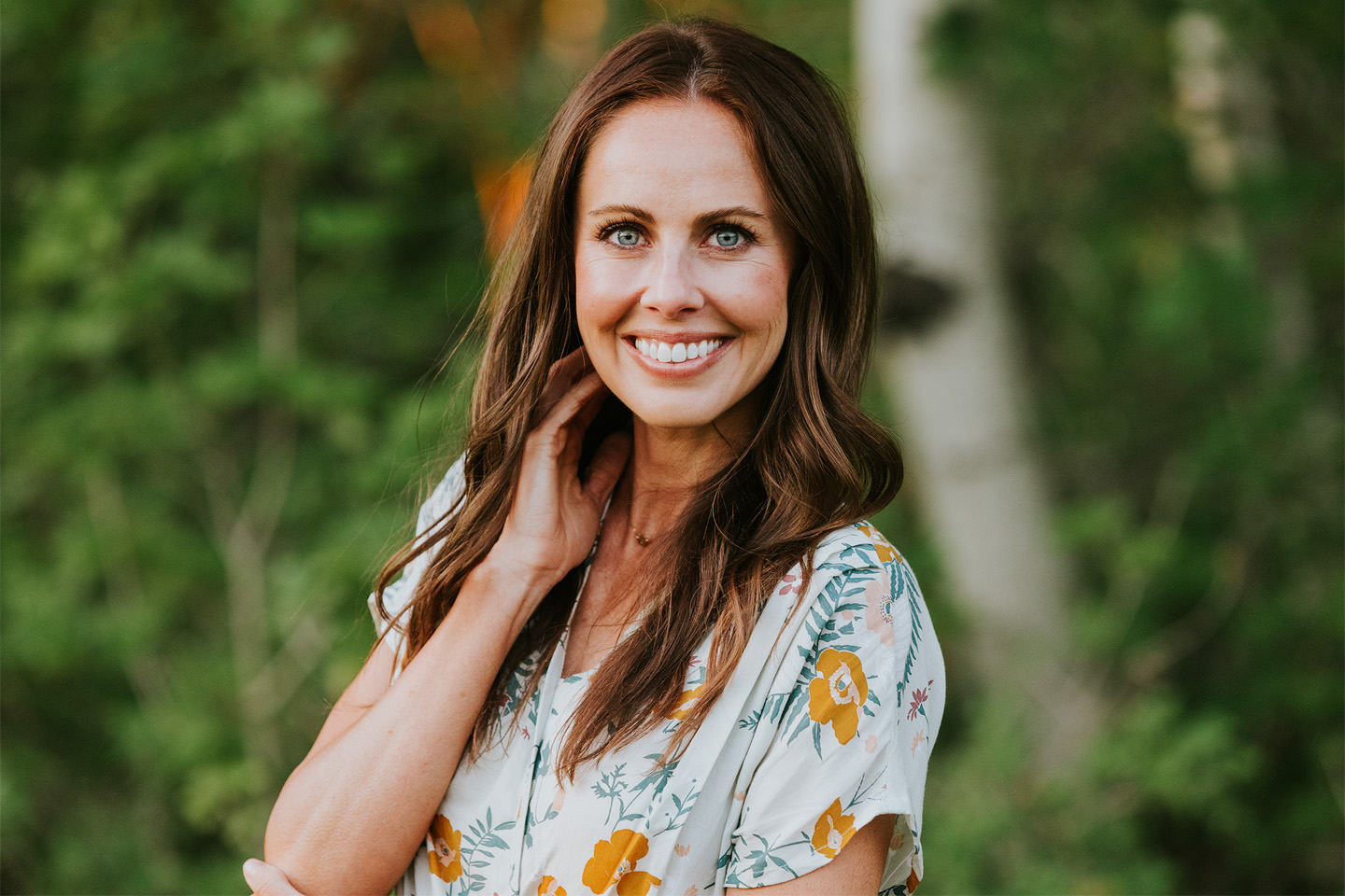 Finding Balance: A Day in the Life of Carrian Cheney from Oh Sweet Basil - cre8d design