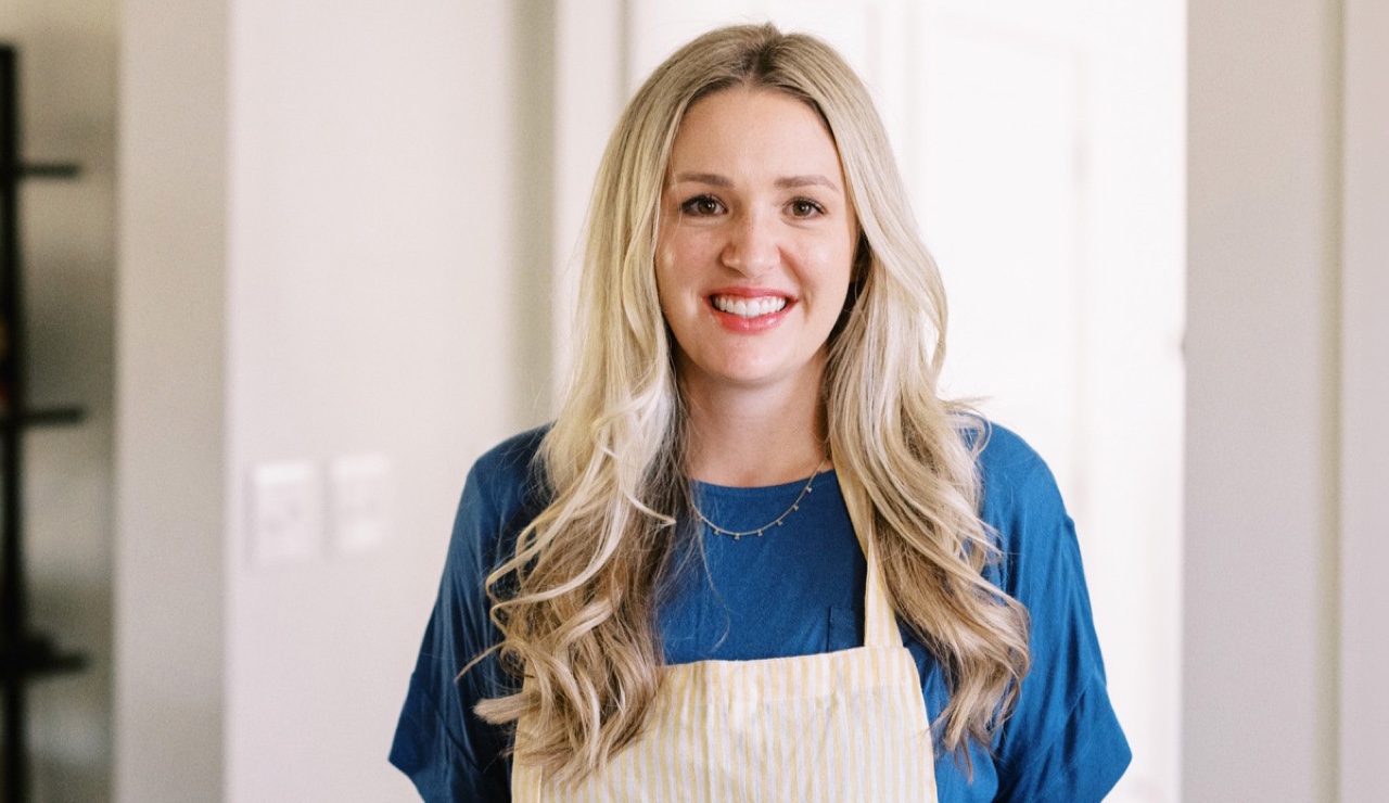 Starting as a Food Blogger: Madison Reid of Mrs Madi - cre8d design